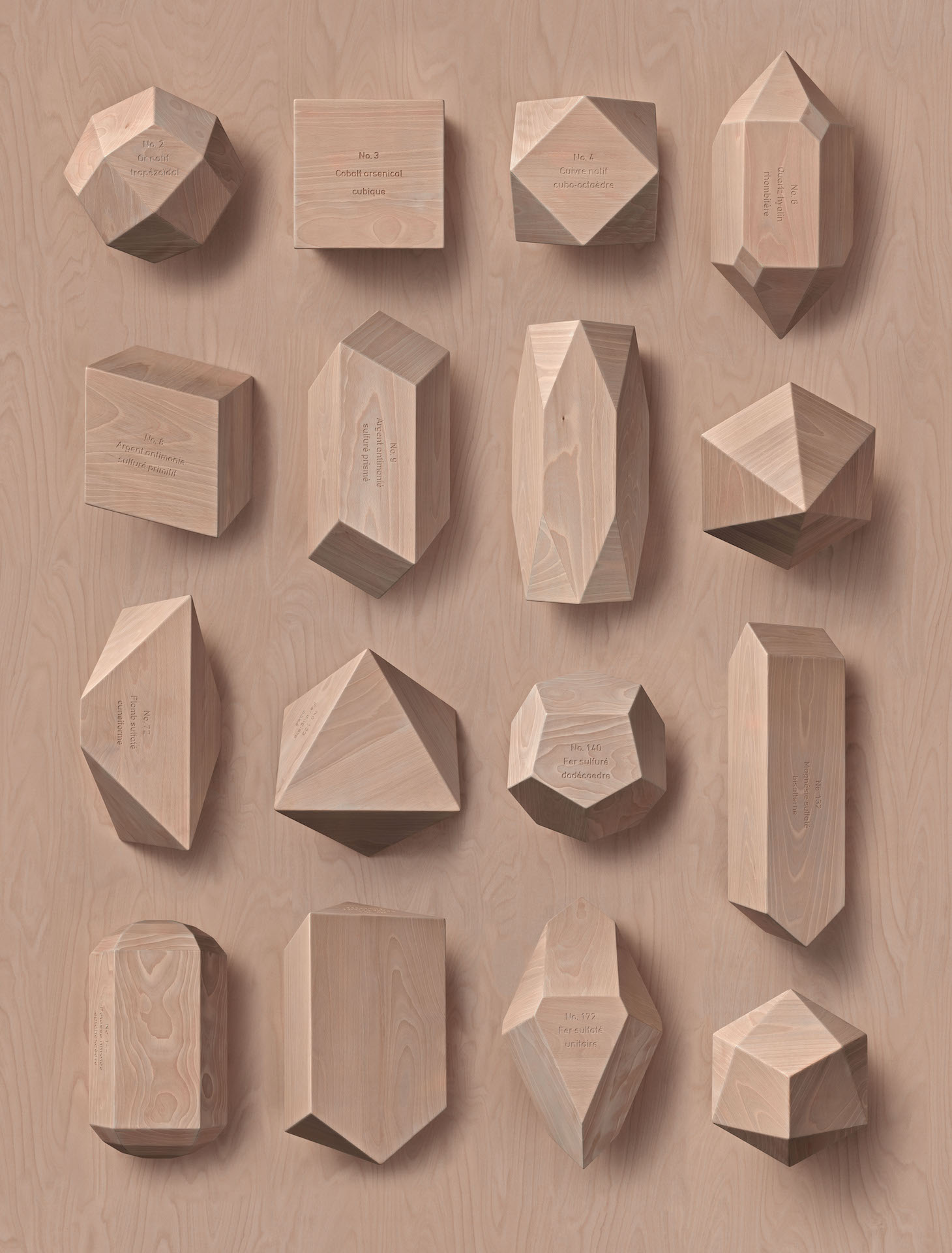 thomas eyck - collection. - christien meindertsma - t.e. 183